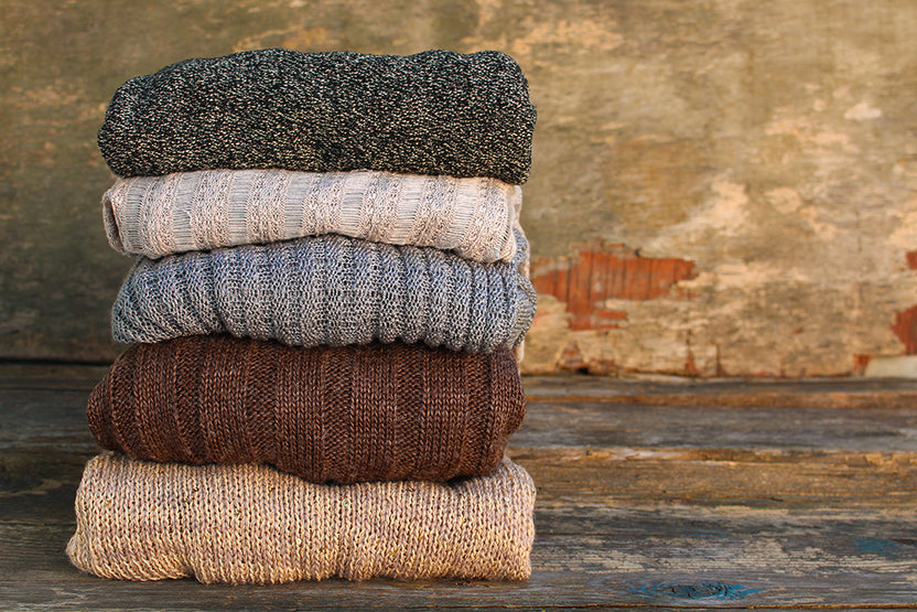 9 Tips to Remember When Storing Winter Clothes