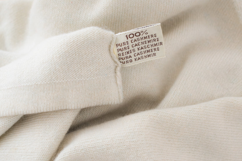How To Remove Stains From Cashmere