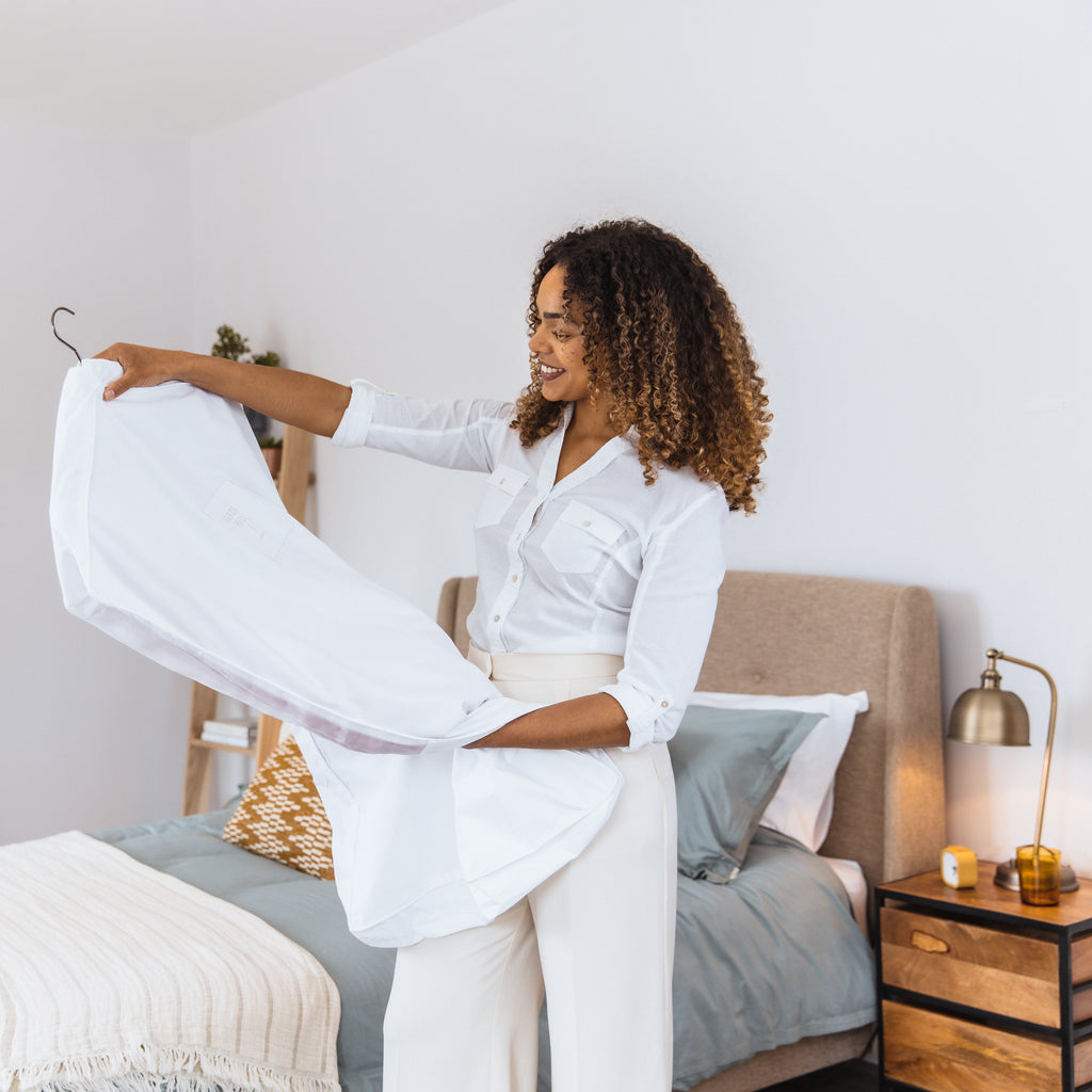 The Hanging Garment Set