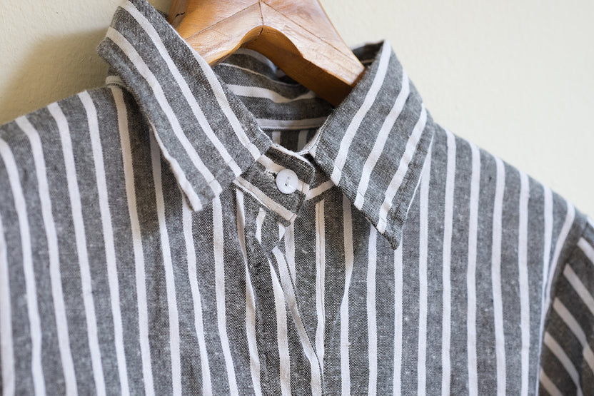 4 Tips for Wearing Linen in Winter