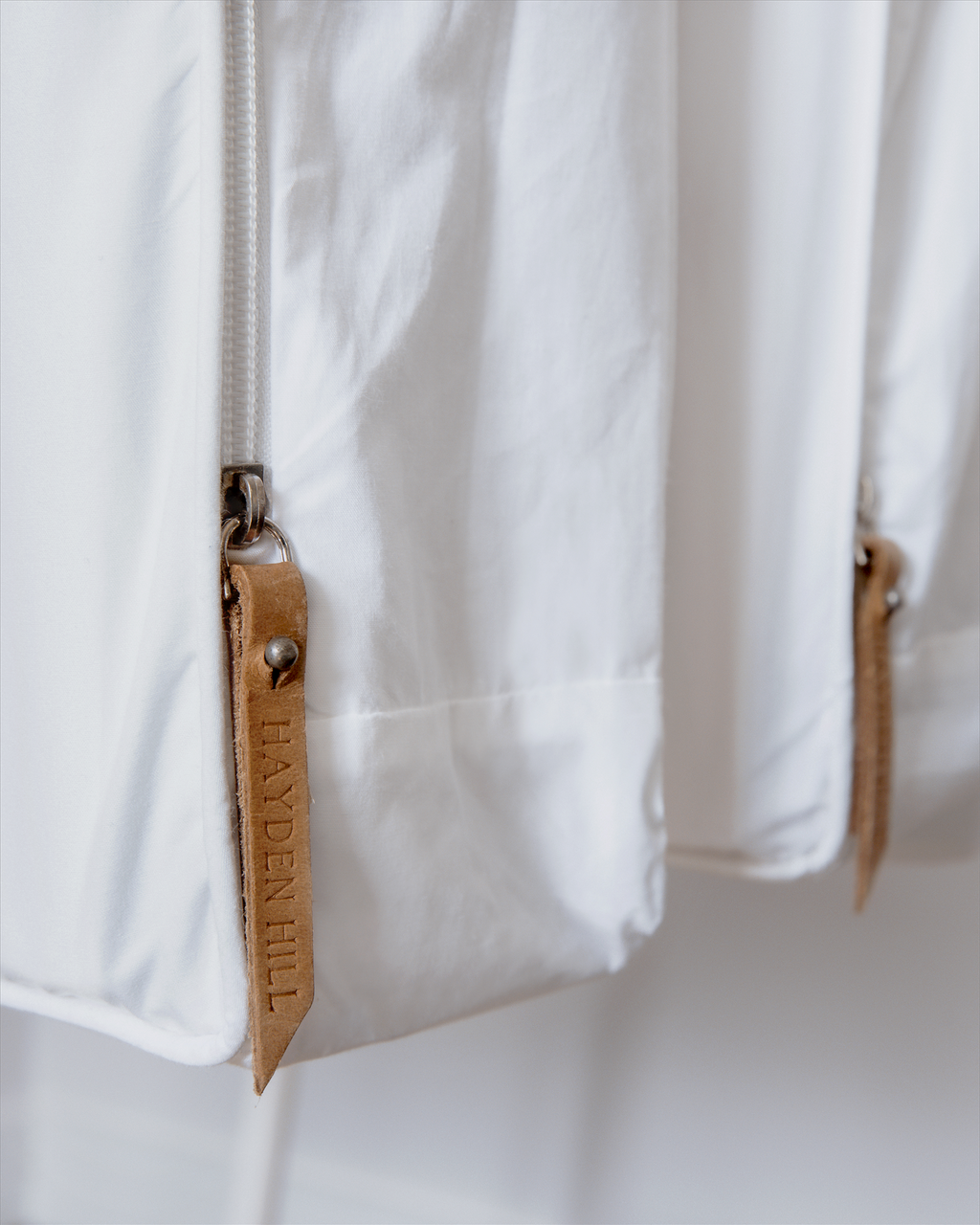 Long Garment Bag - for Extra Long Clothing - Hayden Hill