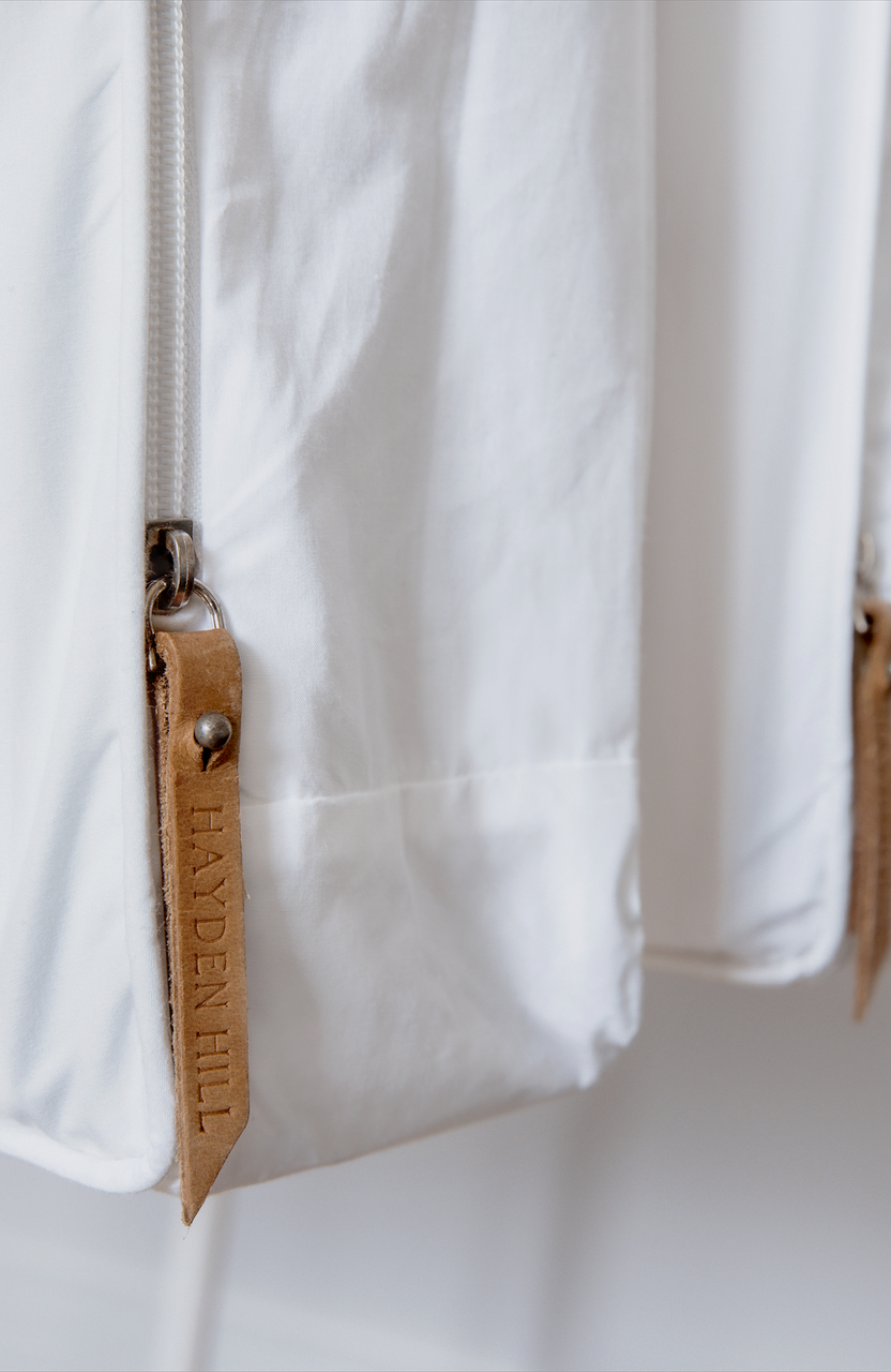 Long Garment Bag - for Extra Long Clothing - Hayden Hill