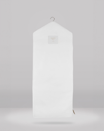 Long Garment Bag - for Extra Long Clothing - Hayden Hill
