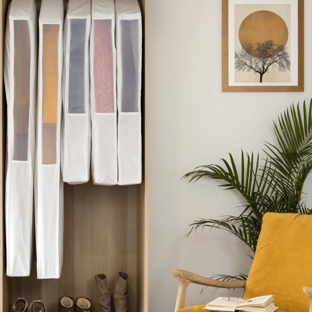 Hayden Hill - Luxury Garment Protection