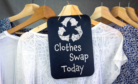 Everything You Need to Know About Clothing Swaps