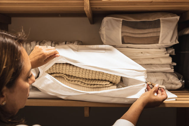 Everything You Need to Know About How to Store Wool Sweaters